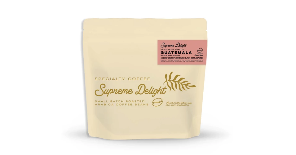 Guatemala - Supreme Delight - 200g specialty coffee