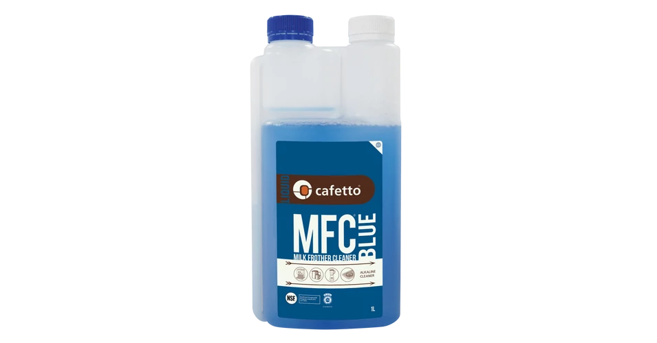 Cafetto MFC Blue Gőzkar Tisztító 1 Liter - Barista Eszközök